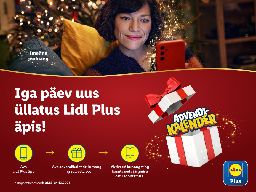 Lidl - Дешевые покупки каждый день | Lidl.ee